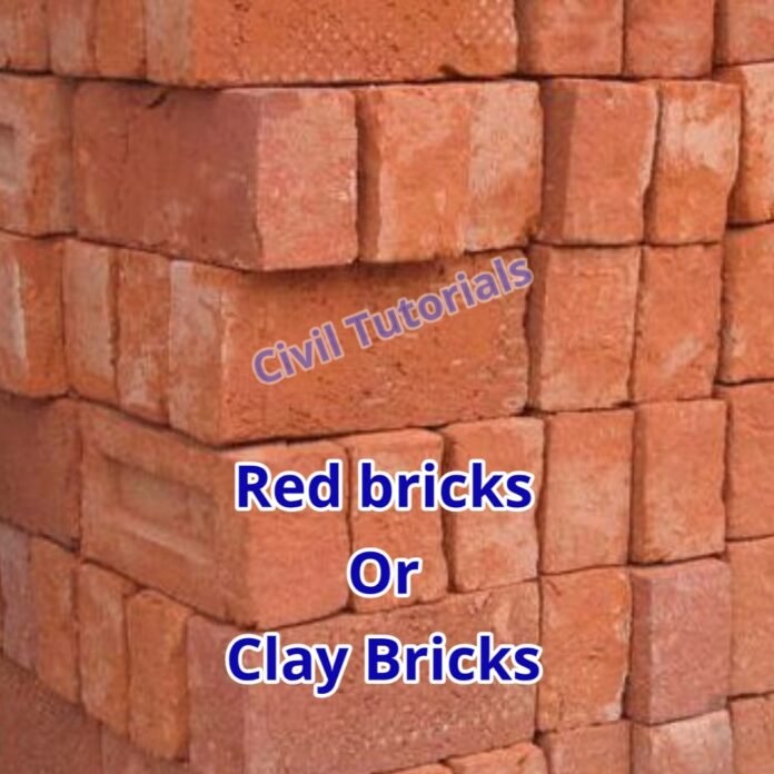 Difference between AAC block and red bricks or Clay Bricks - Civil ...