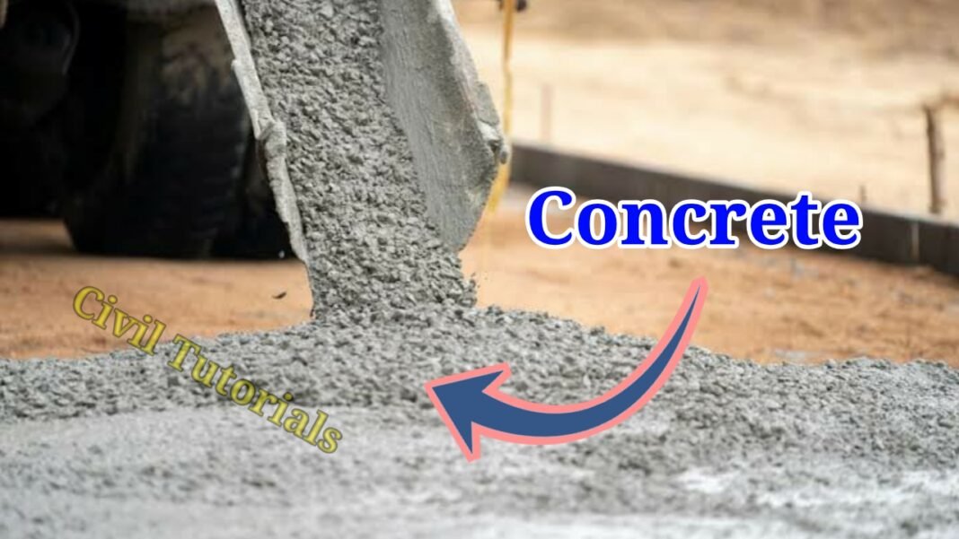 What is Design Mix? Design Mix In Concrete - Civil Tutorials