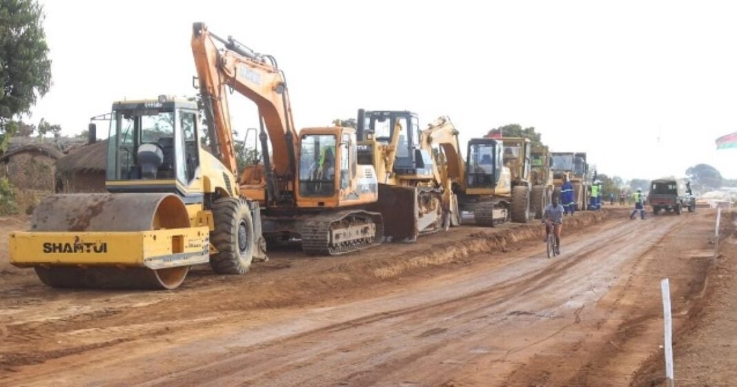 What are roads and road construction? Types of Roads and uses