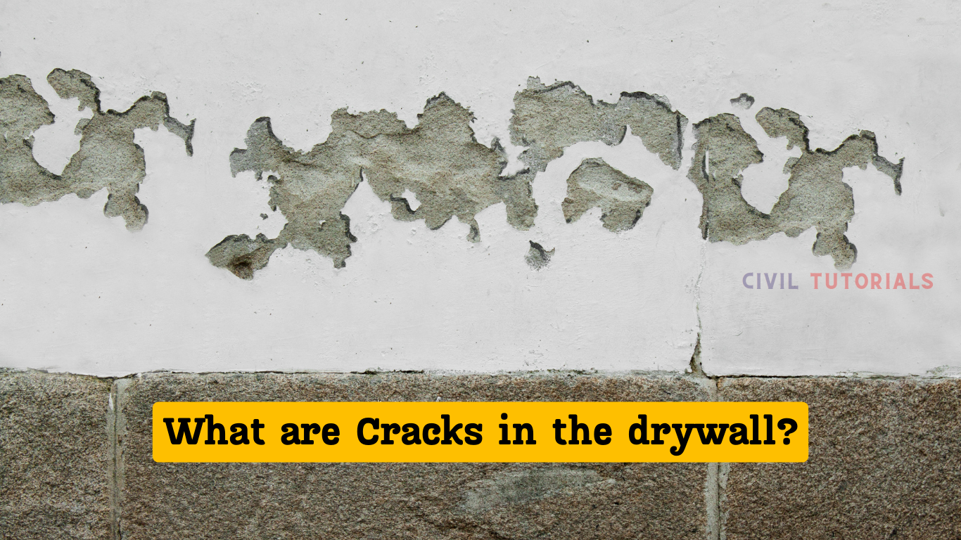 How To Monitor Wall Cracks: 10 Types Of Wall Cracks 2024