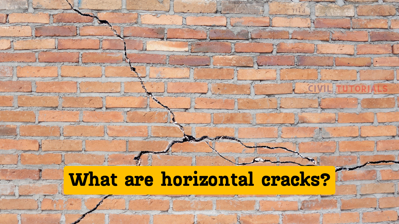 How To Monitor Wall Cracks: 10 Types Of Wall Cracks 2024