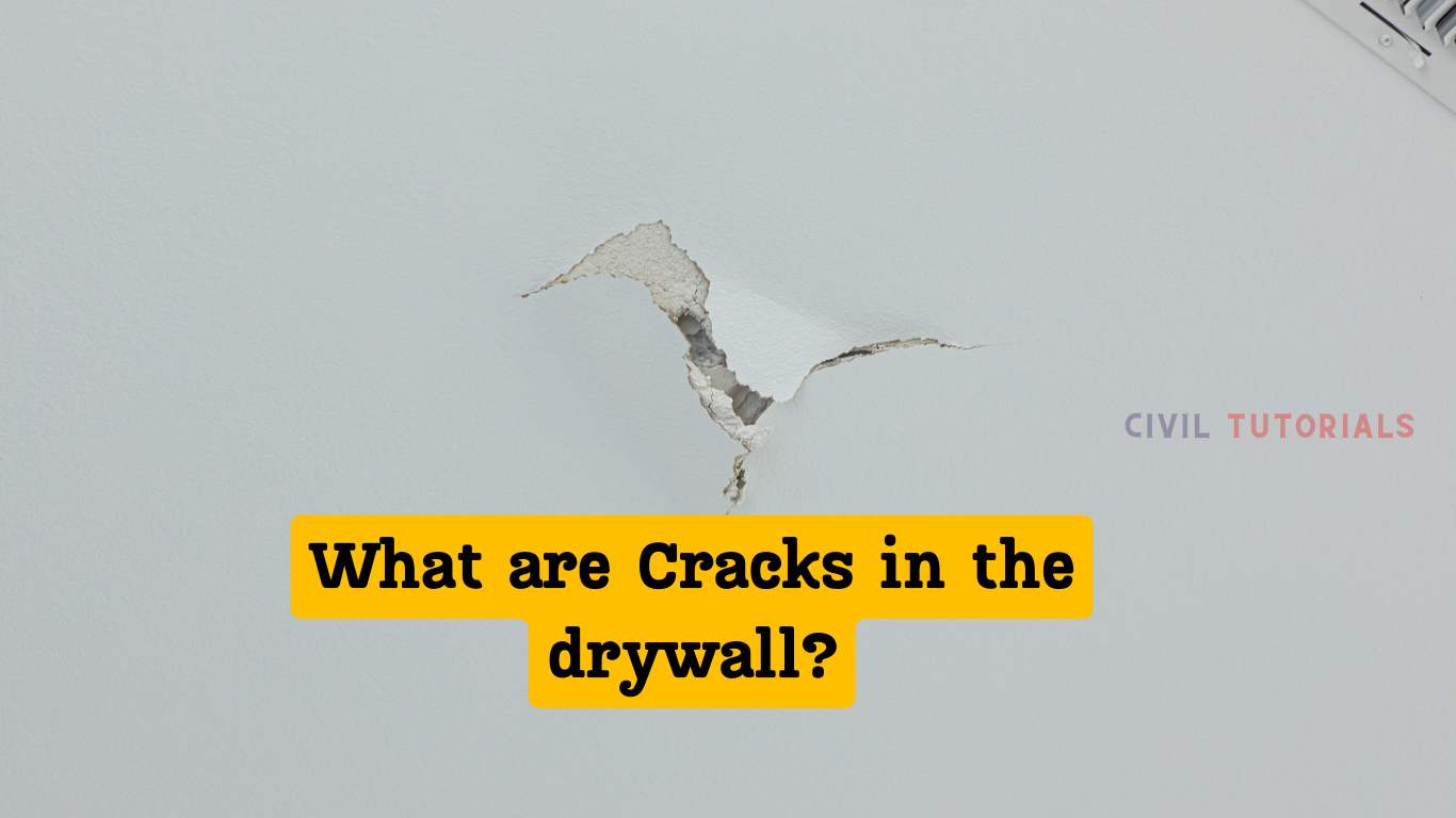 How To Monitor Wall Cracks: 10 Types Of Wall Cracks 2024