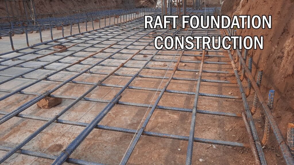 Raft Foundation: Use, Types, and Construction Process - Civil Tutorials