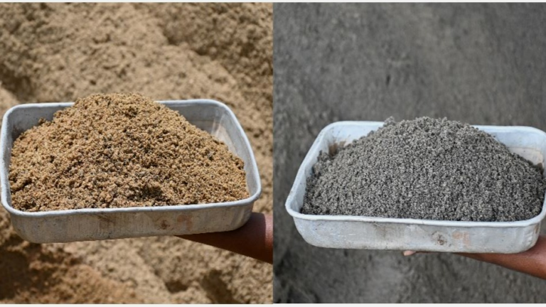 Fine Aggregate: Types, Properties, Testing Methods - Civil Tutorials