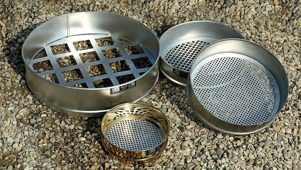 Sieve Analysis of Fine Aggregate? - Civil Tutorials