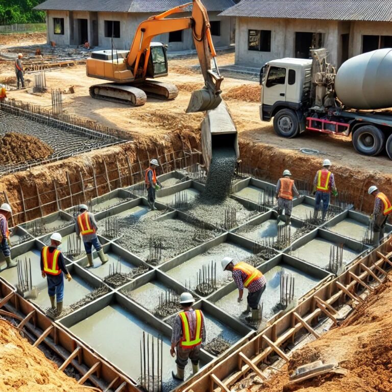 Step-by-Step Process to Your House Construction - Civil Tutorials