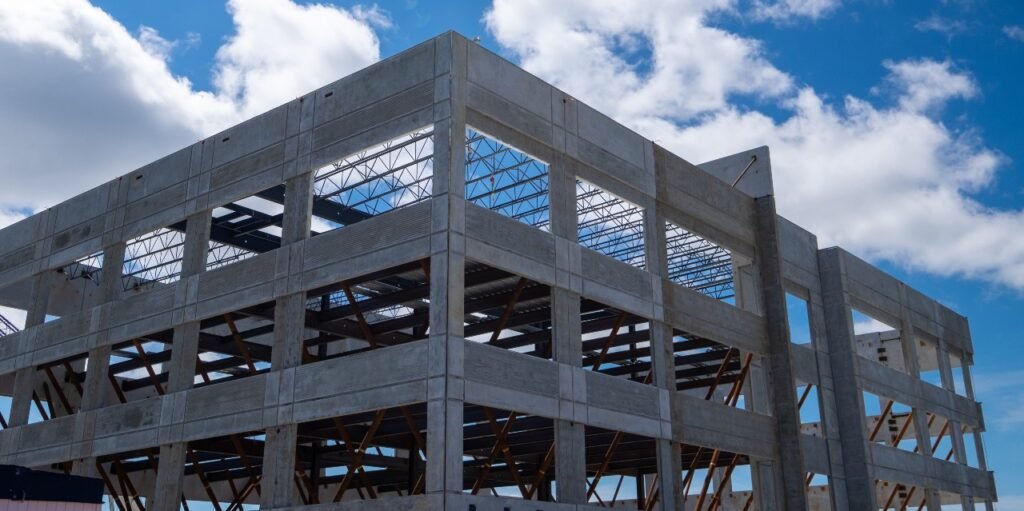 What Is Superstructure in Civil Construction - Civil Tutorials