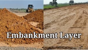 What is Embankment in Road Construction? - Civil Tutorials