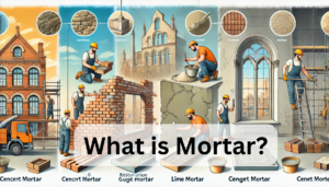 What is Mortar? - Types, Applications, And Uses - Civil Tutorials