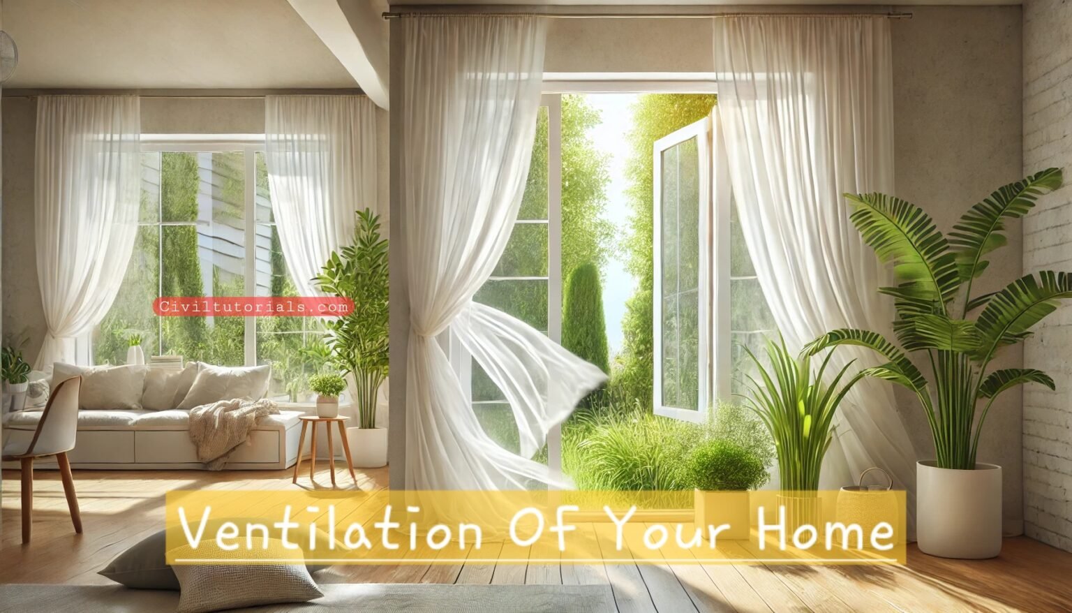 10 Signs Your Home Has Poor Ventilation (And How to Fix It) - Civil ...