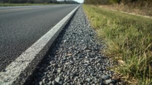 What Is Road Shoulders? Types, Uses And Applications - Civil Tutorials