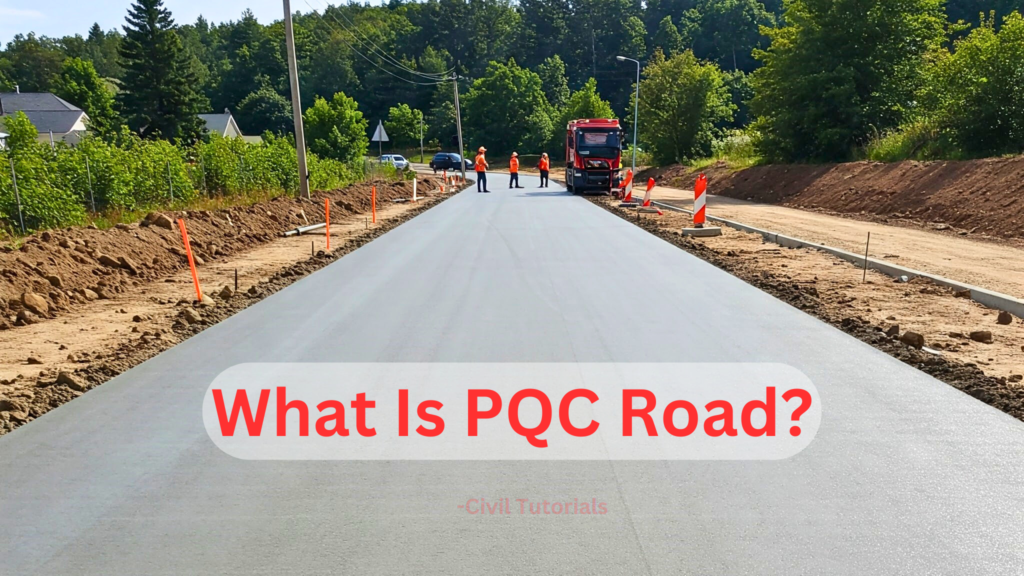 PQC Road Construction: Process, Benefits, and Best Practice - Civil ...