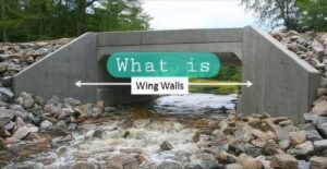 What is a Wing Wall? Types, Uses, And Applications - Civil Tutorials