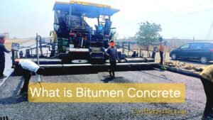 What is Bituminous Concrete? - Types, Applications, and Uses - Civil ...
