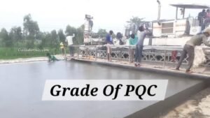 What is Grade of PQC? - Types, Uses, and Benefits - Civil Tutorials