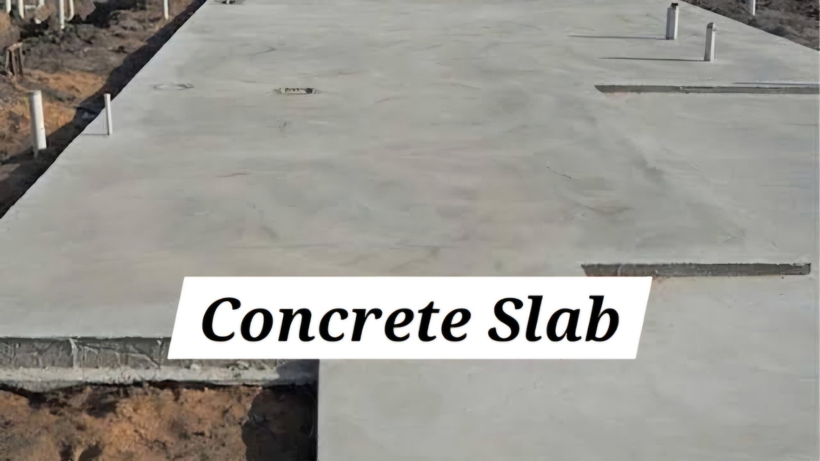 What is Concrete on Slab? - Types, Uses, and Benefits - Civil Tutorials