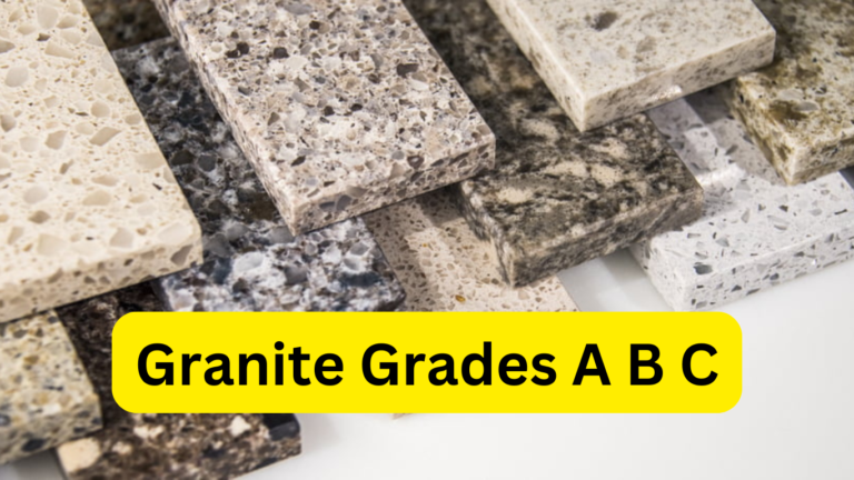 What is Granite Grades A B C? Types, Uses, and Benefits - Civil Tutorials