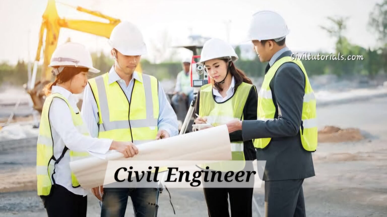 Civil Engineer: Types, Uses, and Benefits in Modern Construction ...