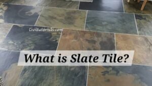 What is Slate Tile? types, Uses, Benefits - Civil Tutorials
