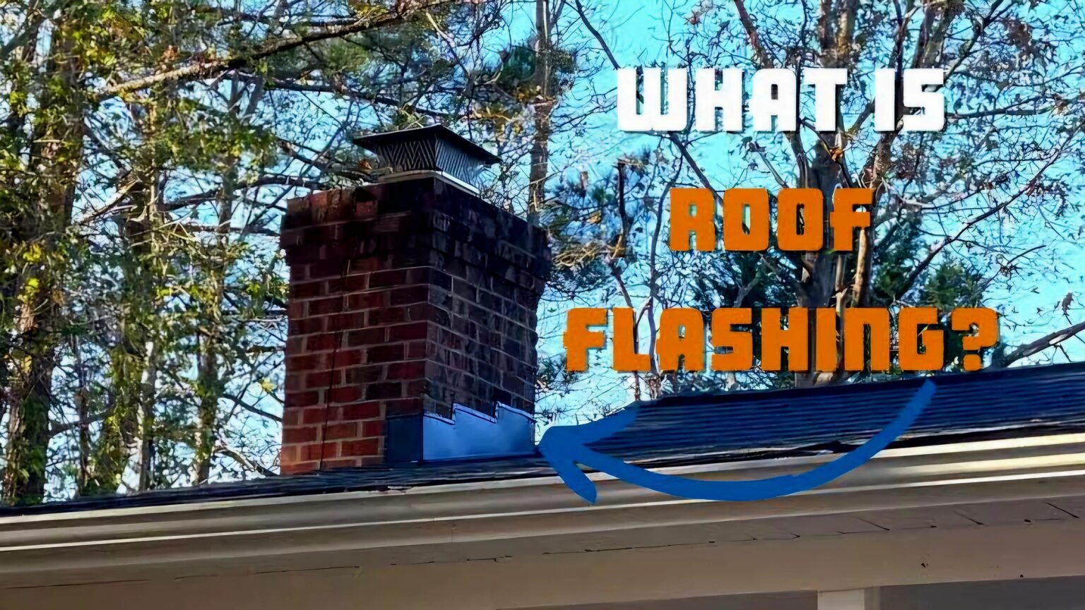What Is Flashing on a Roof? – Types, Uses, and Benefits - Civil Tutorials
