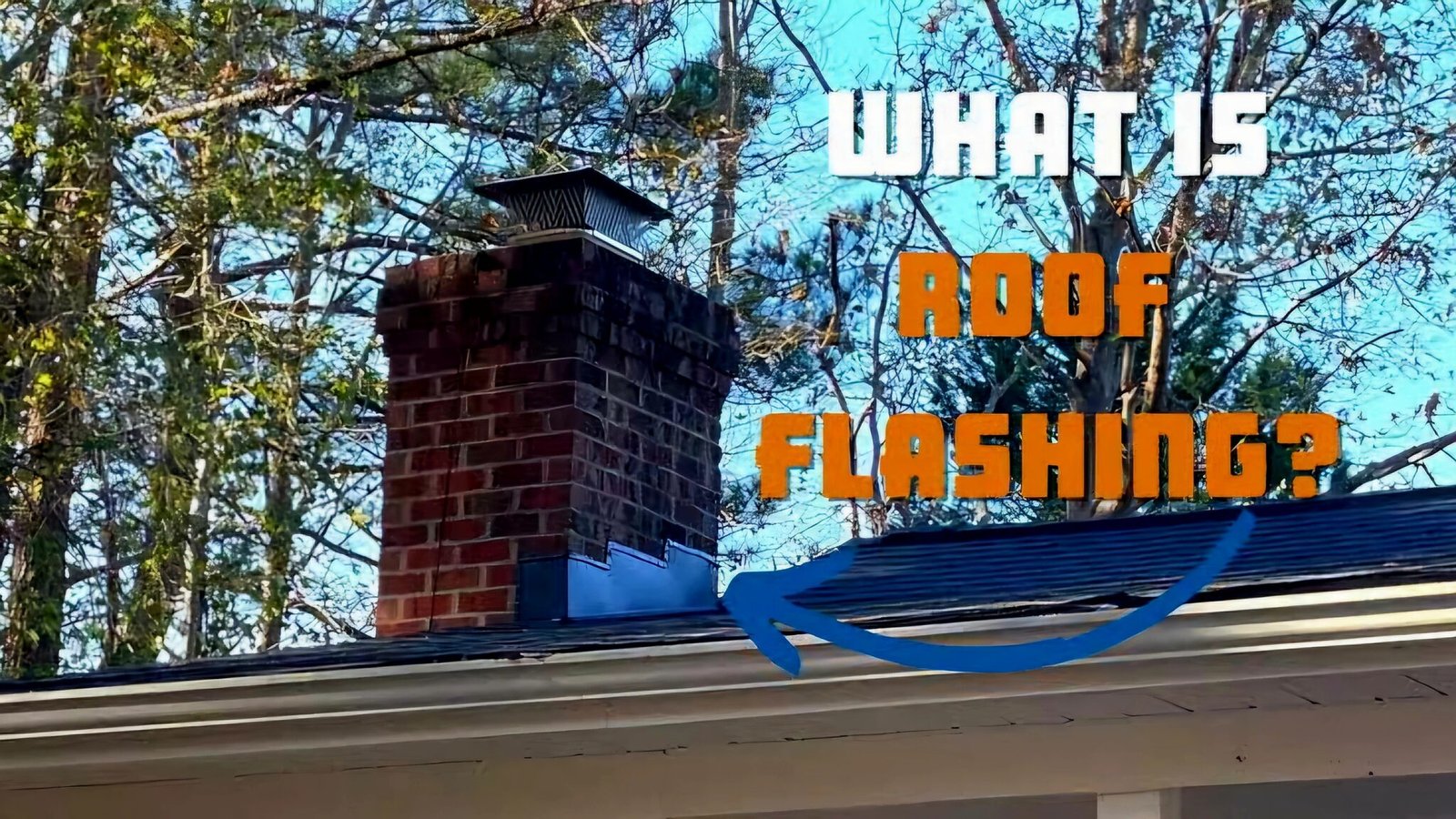 What Is Flashing on a Roof? – Types, Uses, and Benefits - Civil Tutorials