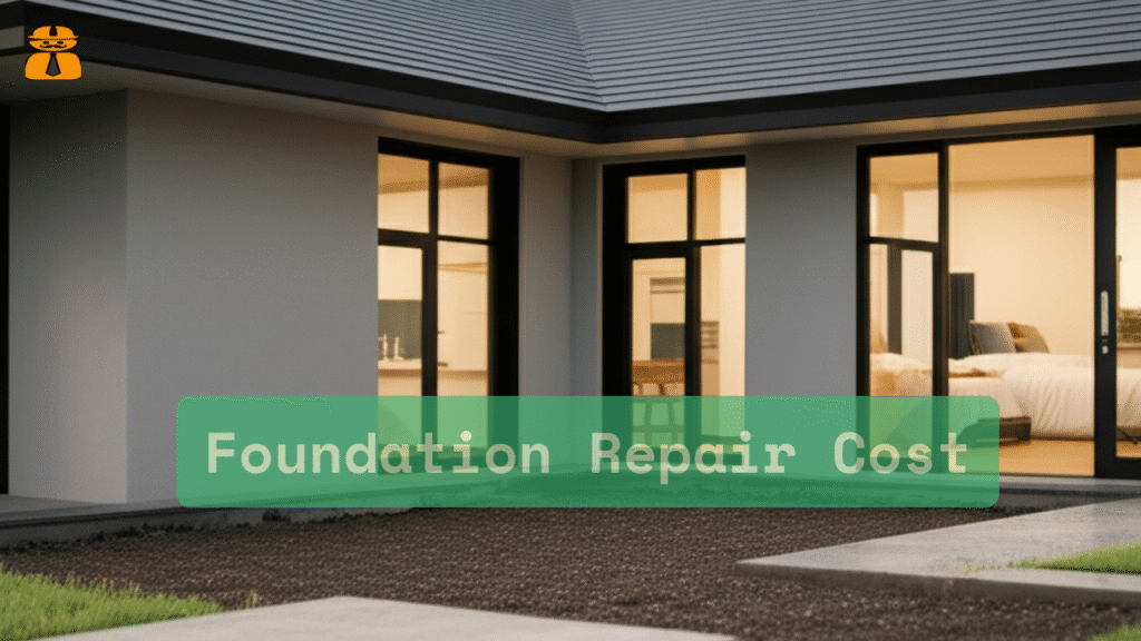 Foundation Repair Cost – Full Guide to Types, Factors, and Pricing ...