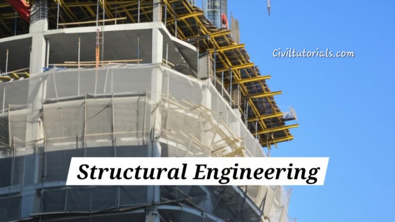 Structural Engineering: Design, Analysis, and Career Paths - Civil ...