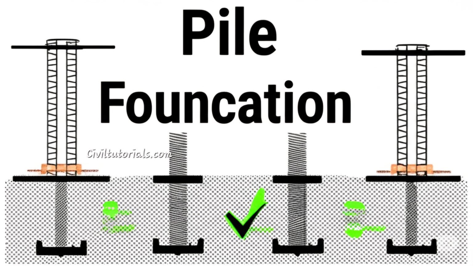 Pile Foundation: A Complete Guide to Types, Uses, and Installation ...