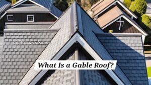 What Is a Gable Roof? Types, Uses, and Benefits - Civil Tutorials