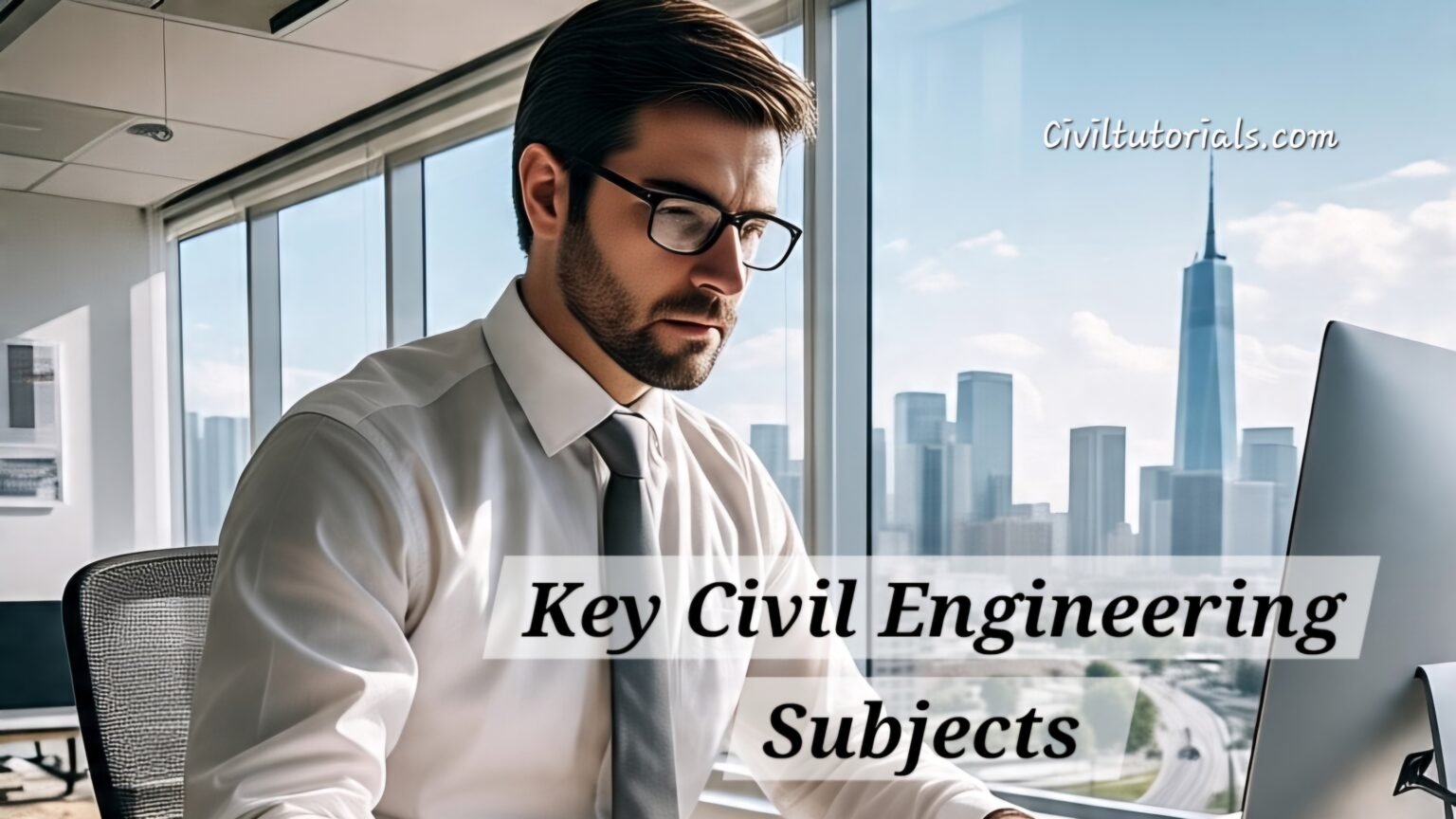 Key Civil Engineering Subjects and Career Benefits | Essential Courses ...