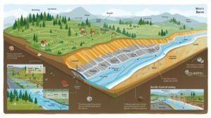 What Is a Berm – Types, Uses, Benefits - Civil Tutorials