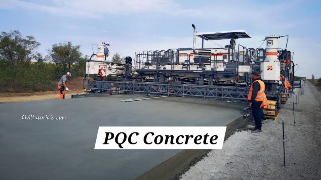 PQC Concrete: The Indestructible Road Surface for Extreme Conditions ...