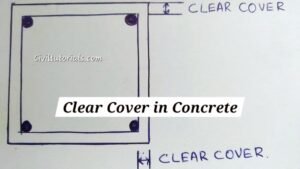 Clear Cover in Concrete: The Invisible Protector of Your Structure ...