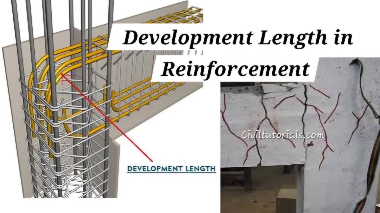 What is Development Length in Reinforcement? Formula, Calculation ...