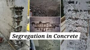 What is Segregation in Concrete? Causes, Effects, and Solutions - Civil ...