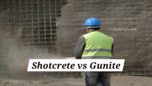 Shotcrete vs Gunite: Differences, Applications, and Benefits - Civil ...