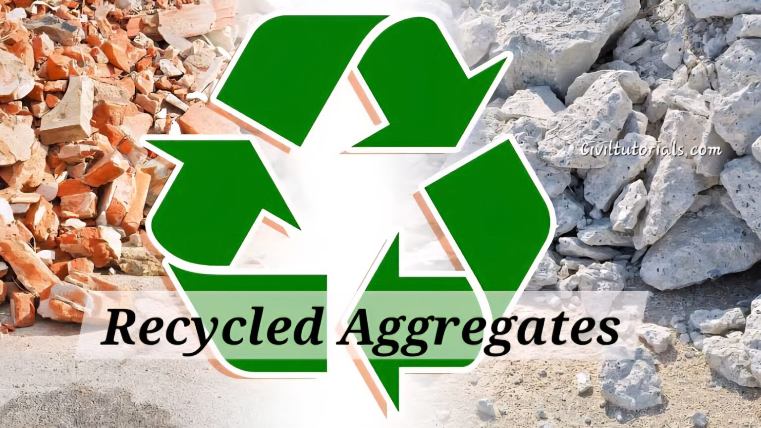 Recycled Aggregates in Construction: A Sustainable Approach - Civil ...