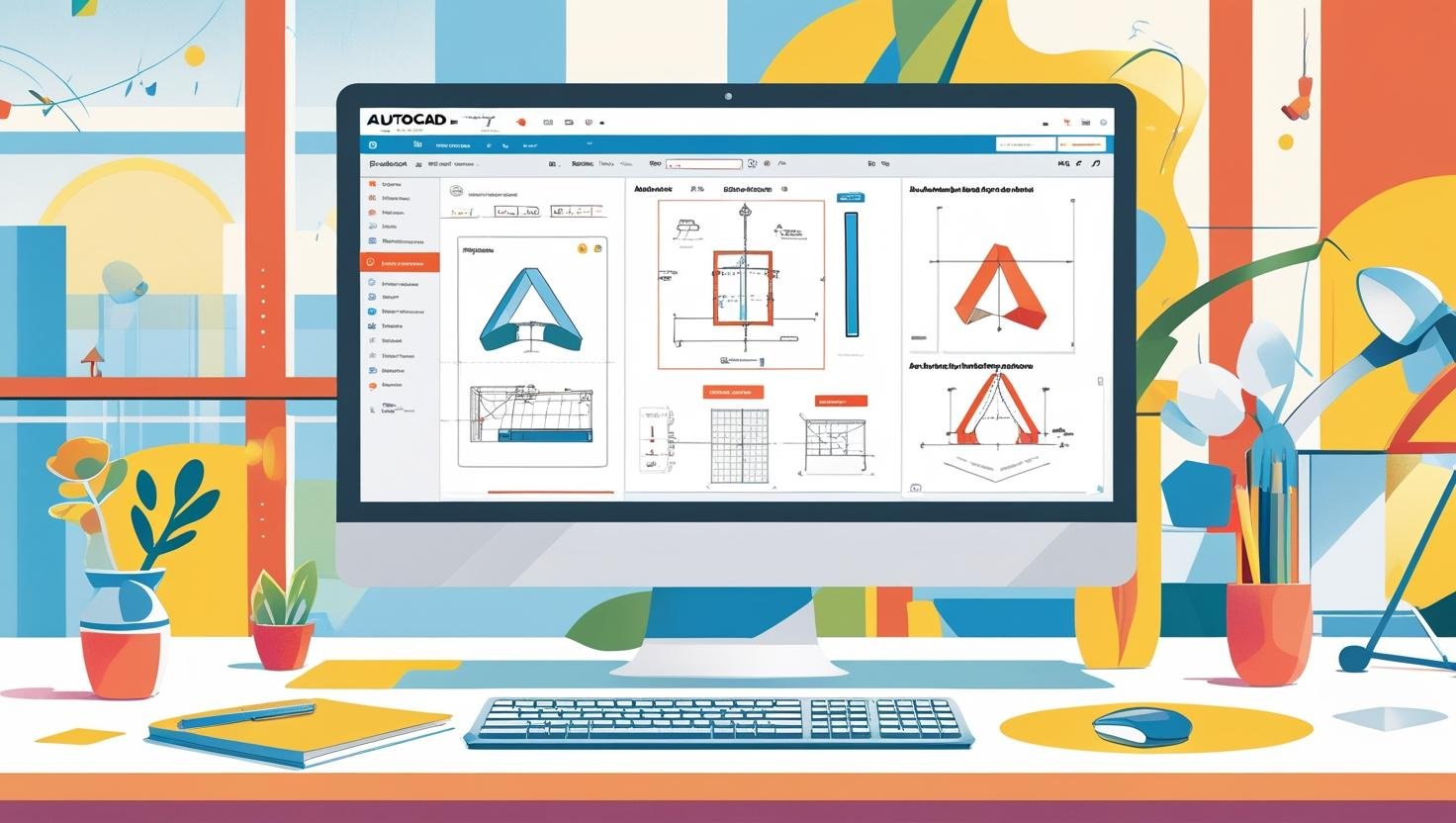 AutoCAD for Beginners: How to Create Your First Drawing - Civil Tutorials