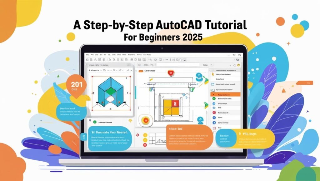 Complete AutoCAD Tutorial for Beginners in 2025: Step-by-Step - Civil ...