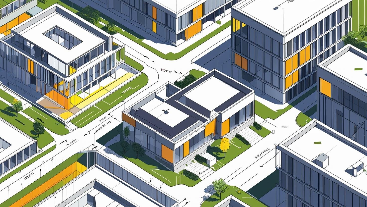 Importance of Orientation in Building Design - Civil Tutorials