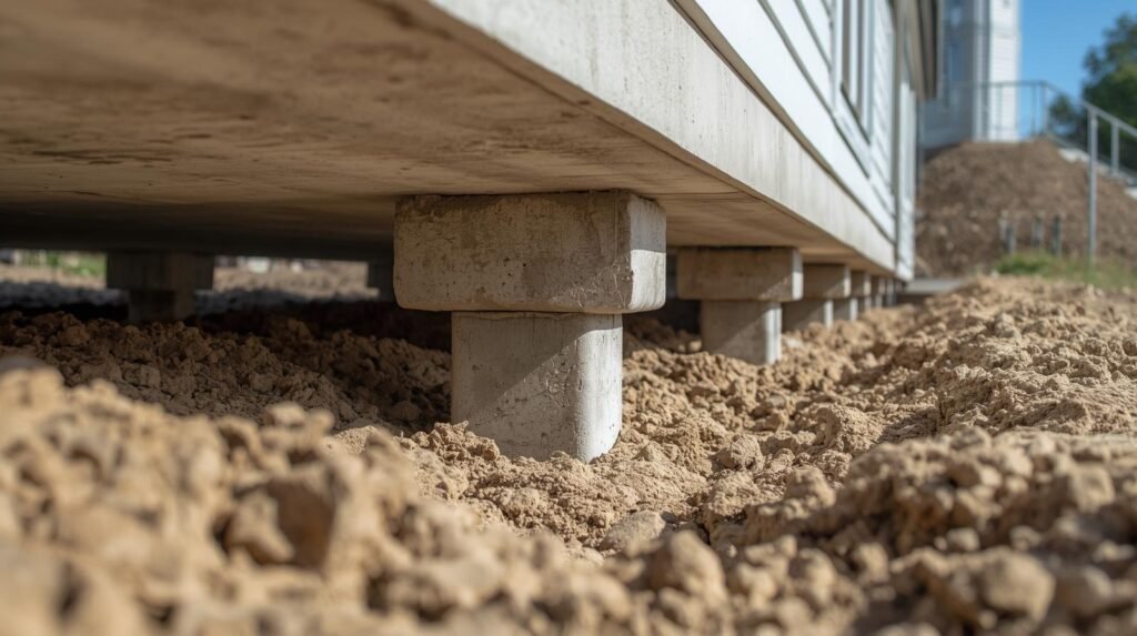 Shallow Foundations in Residential Buildings: Types and Advantages ...