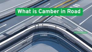 What is Camber in Road? Types and Importance - Civil Tutorials