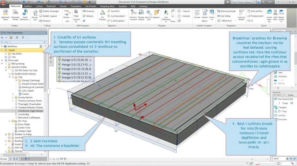 Surface Creation in Civil 3D: Step-by-Step Tutorial - Civil Tutorials