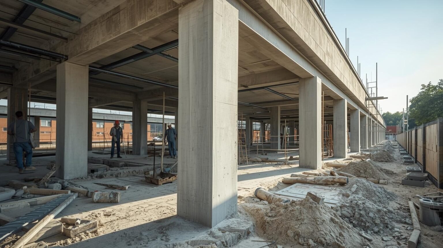 Top 10 Advantages of Using Cement in Construction - Civil Tutorials