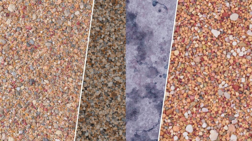 Aggregate Types Explained: Fine, Coarse & More - Civil Tutorials