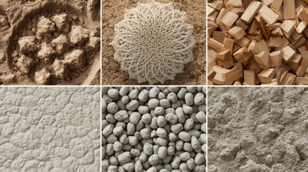 Eco-Friendly Alternatives to Ordinary Cement – Types, Benefits ...