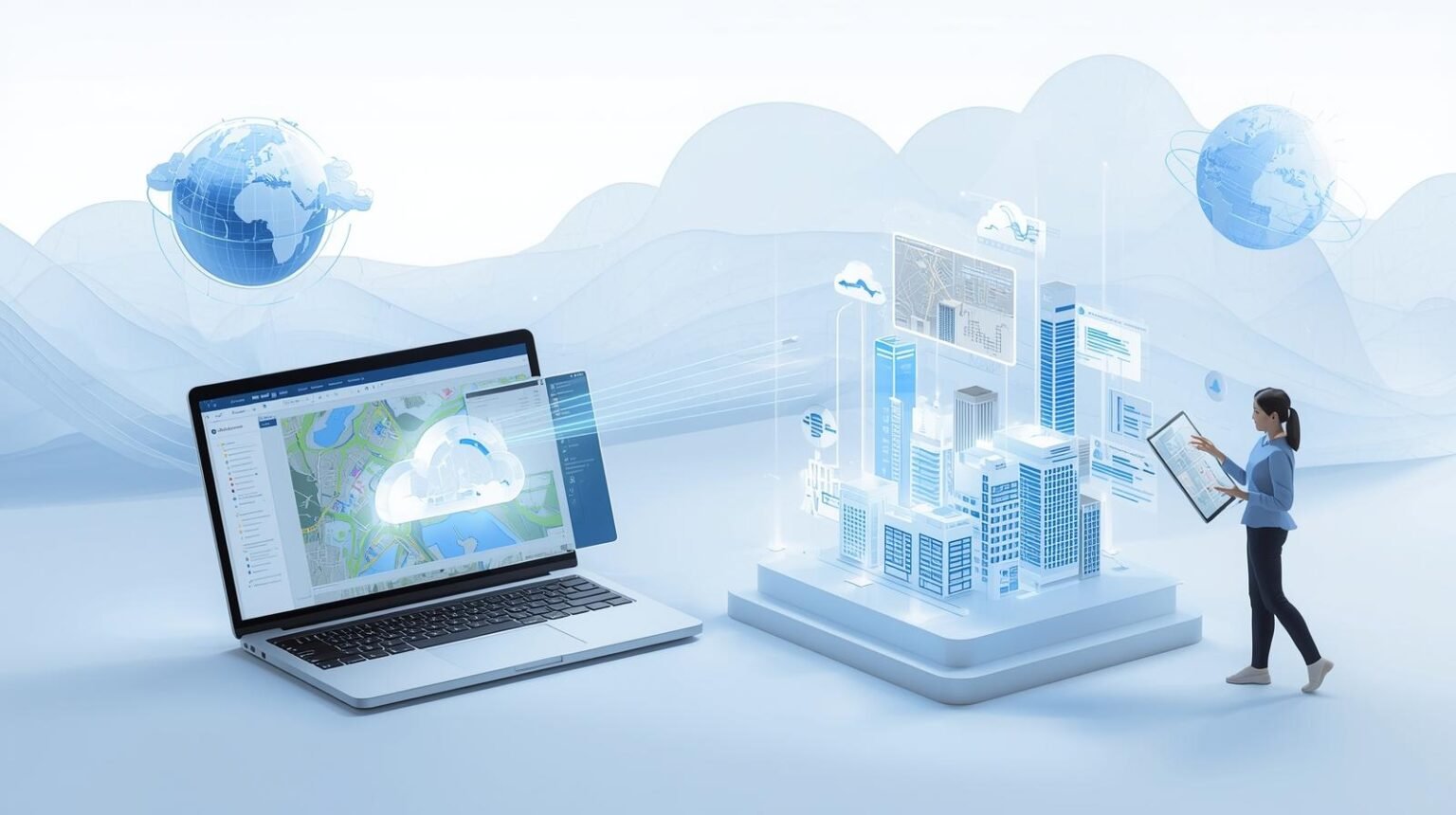 ArcGIS Online: Benefits, Applications And Capabilities - Civil Tutorials