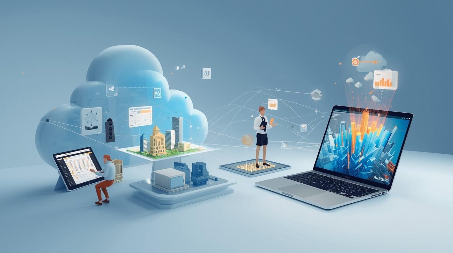 ArcGIS Online: Benefits, Applications And Capabilities - Civil Tutorials