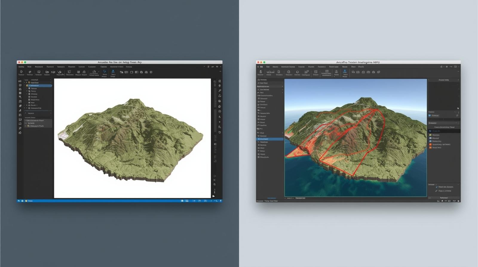 ArcGIS Pro vs ArcMap: Key Differences Explained - Civil Tutorials