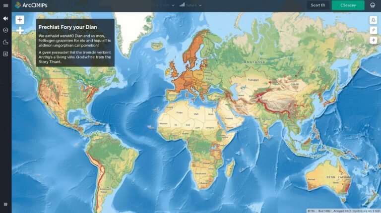 ArcGIS StoryMaps: Examples, Applications And Key Features - Civil Tutorials